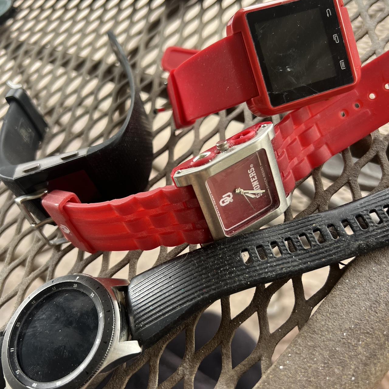 Random watch bundle. Includes a Samsung watch. All... - Depop