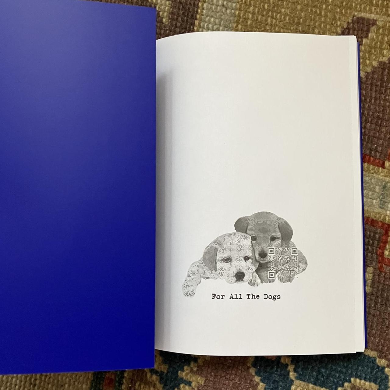 Drake’s new poetry book. Brand new. Open to offers. - Depop