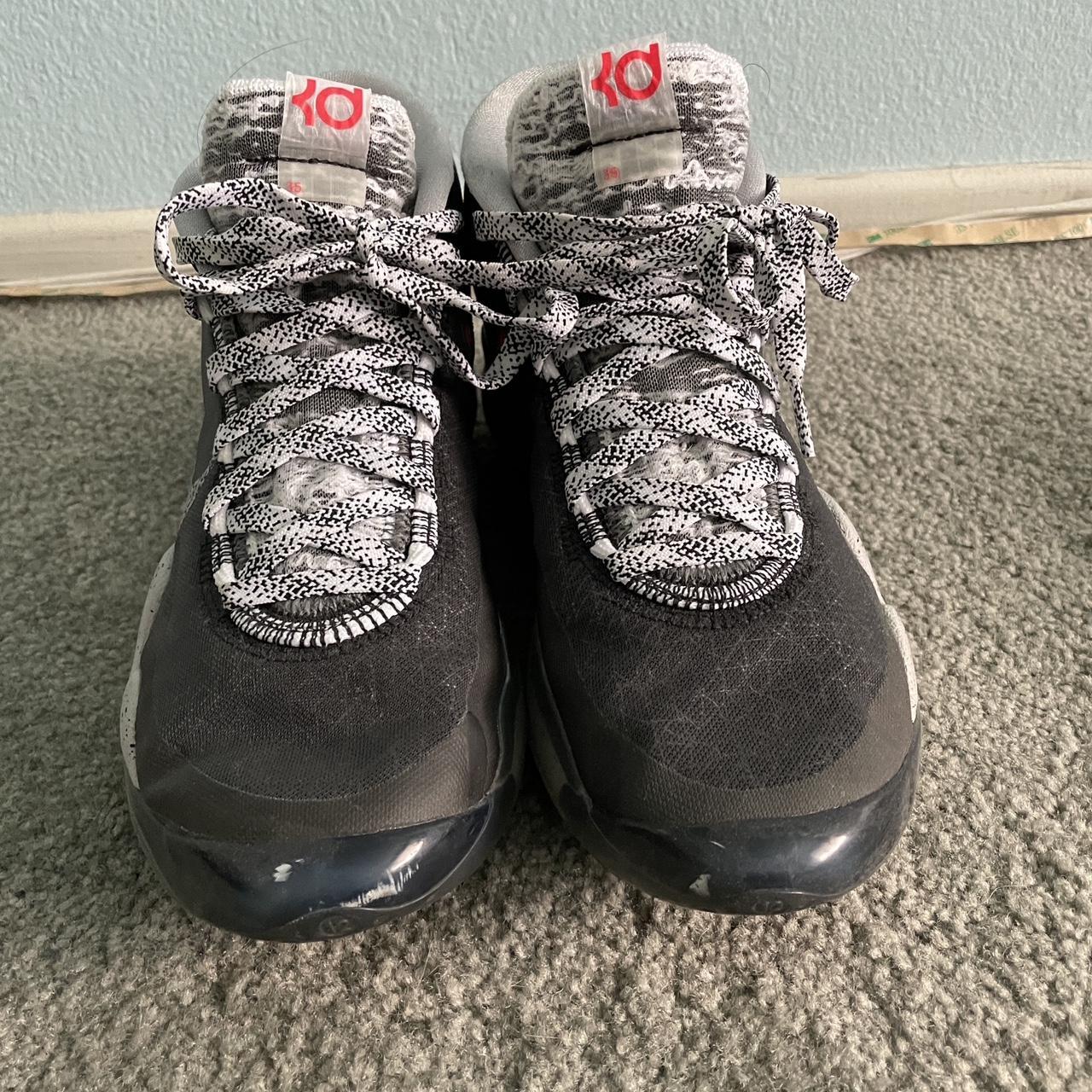KD Basketball Shoes Good condition #KD... - Depop