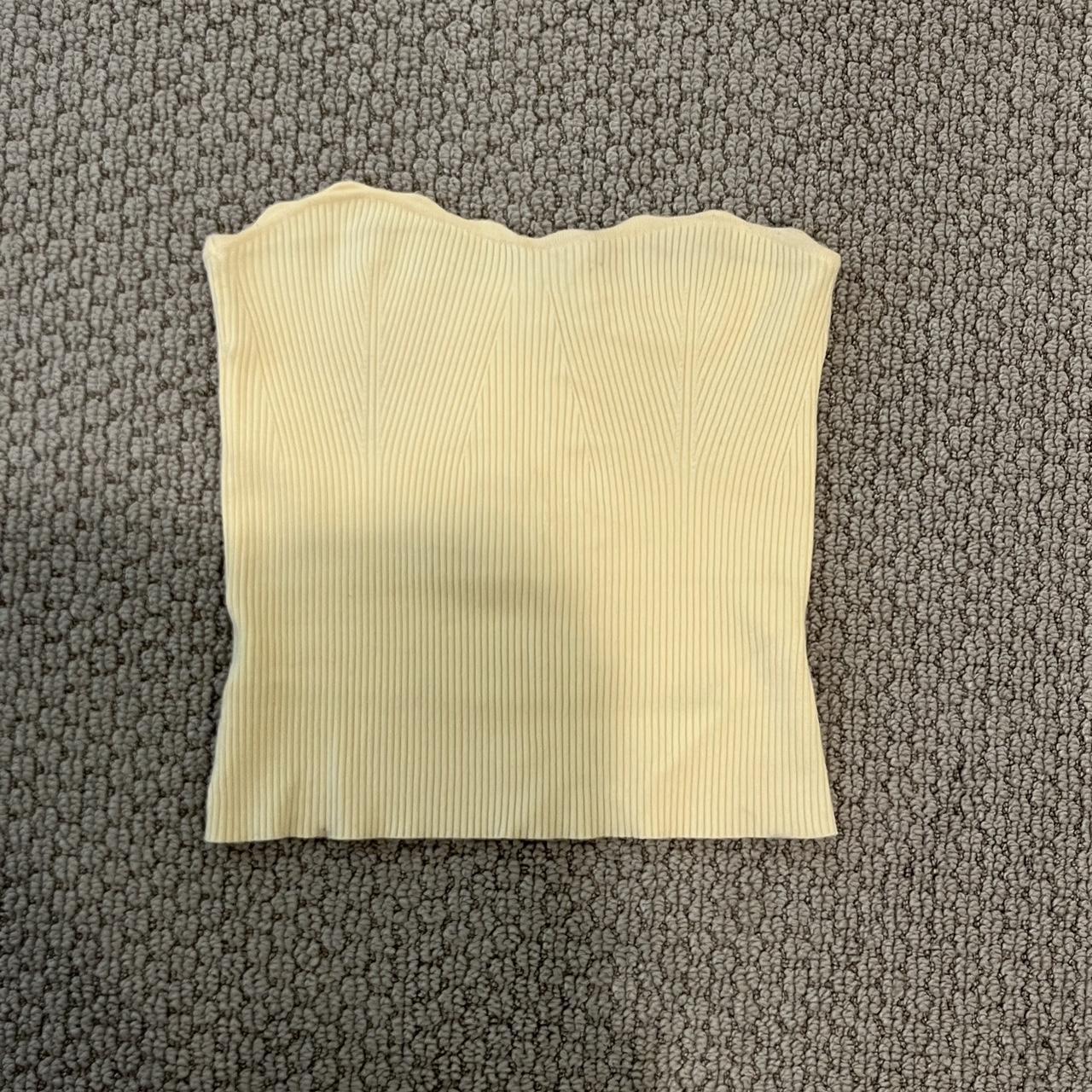 wilfred strapless - Depop