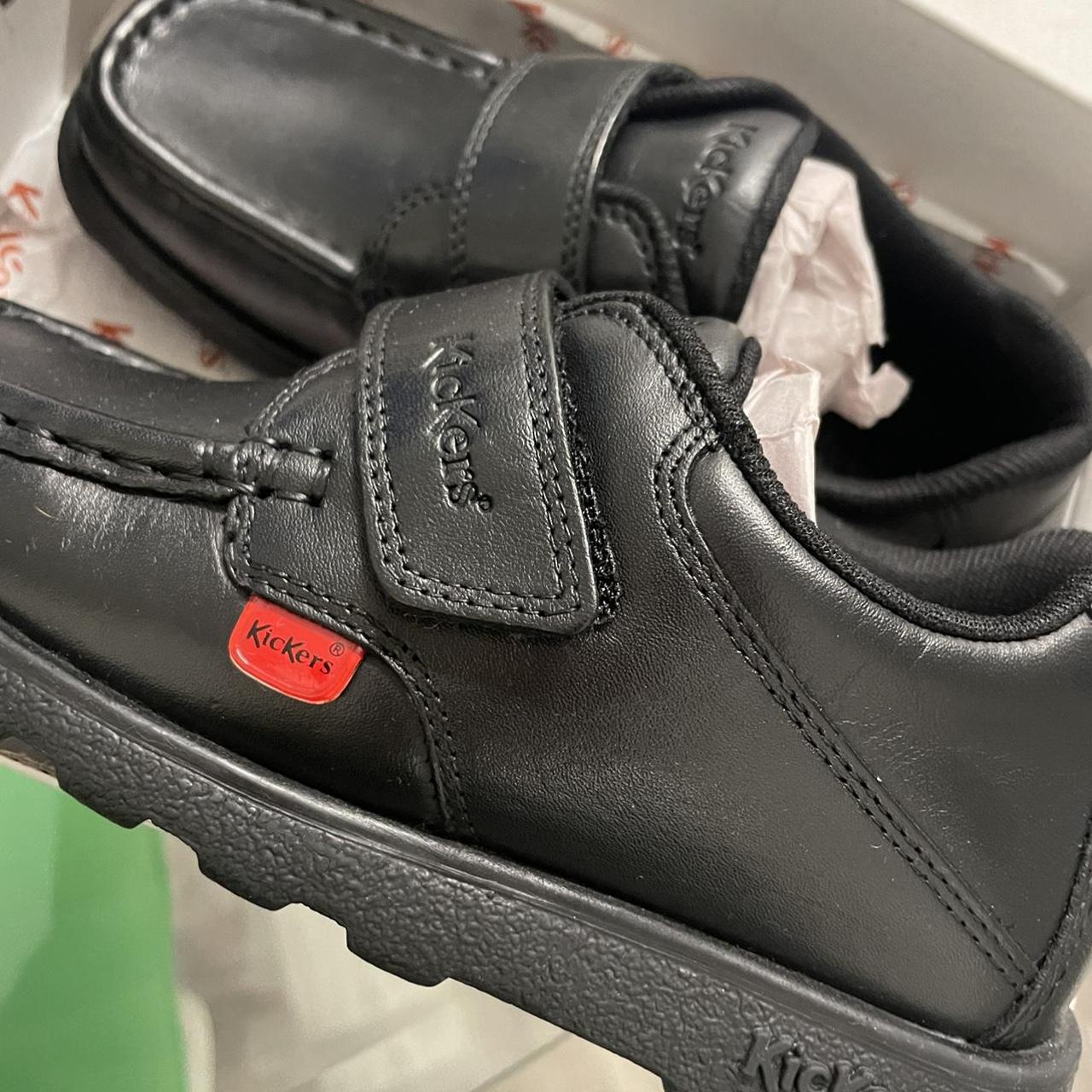 Kickers Black Footwear | Depop