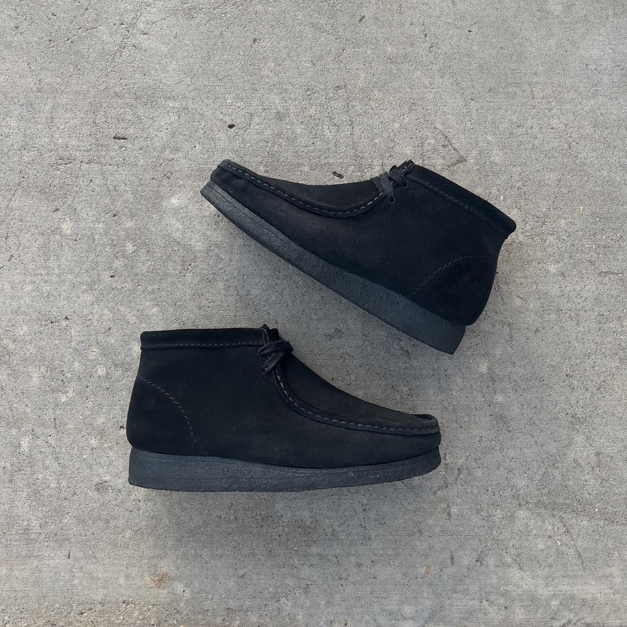 Clark wallabies - Depop