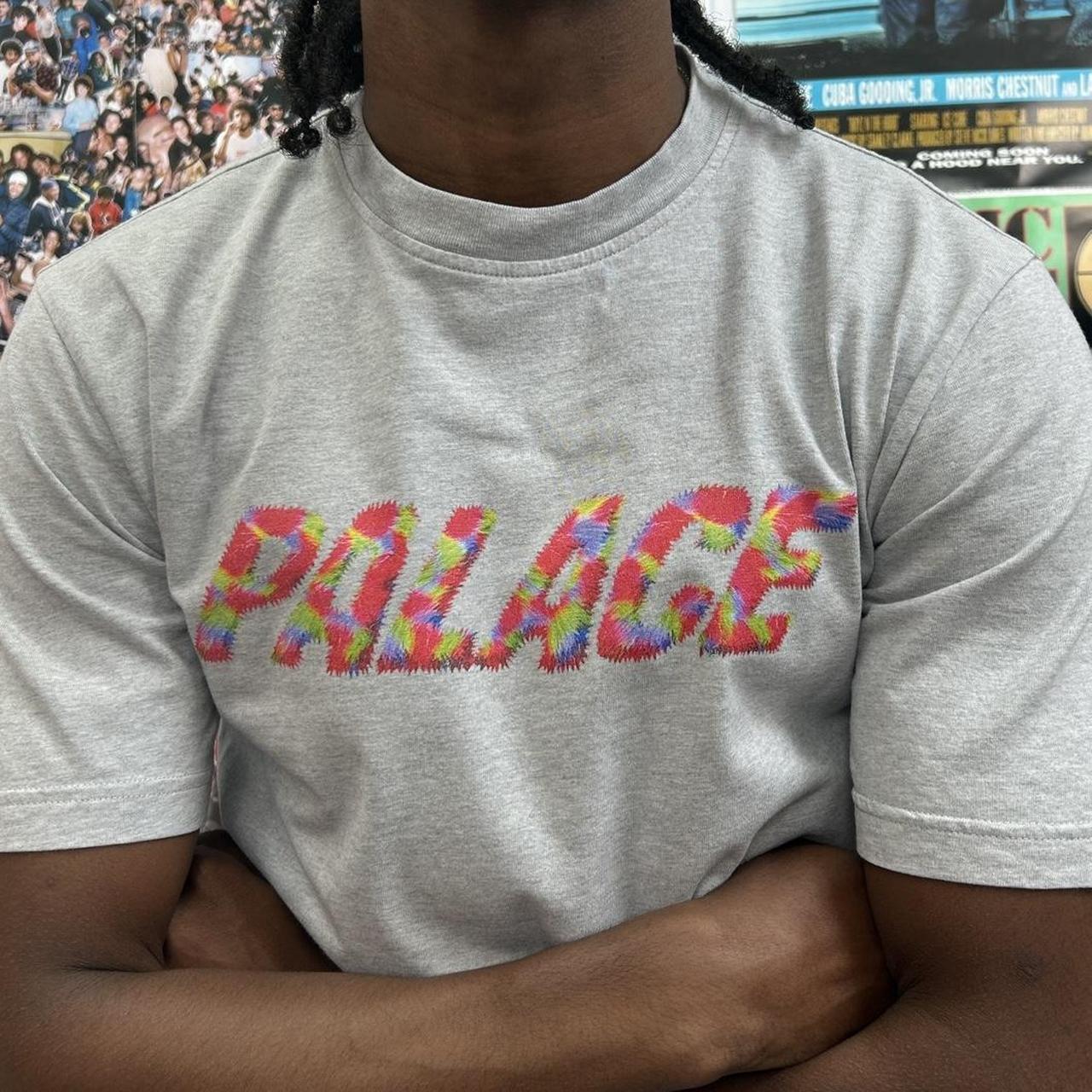 Palace Tee💚 💚Size - Small 💚Condition -... - Depop