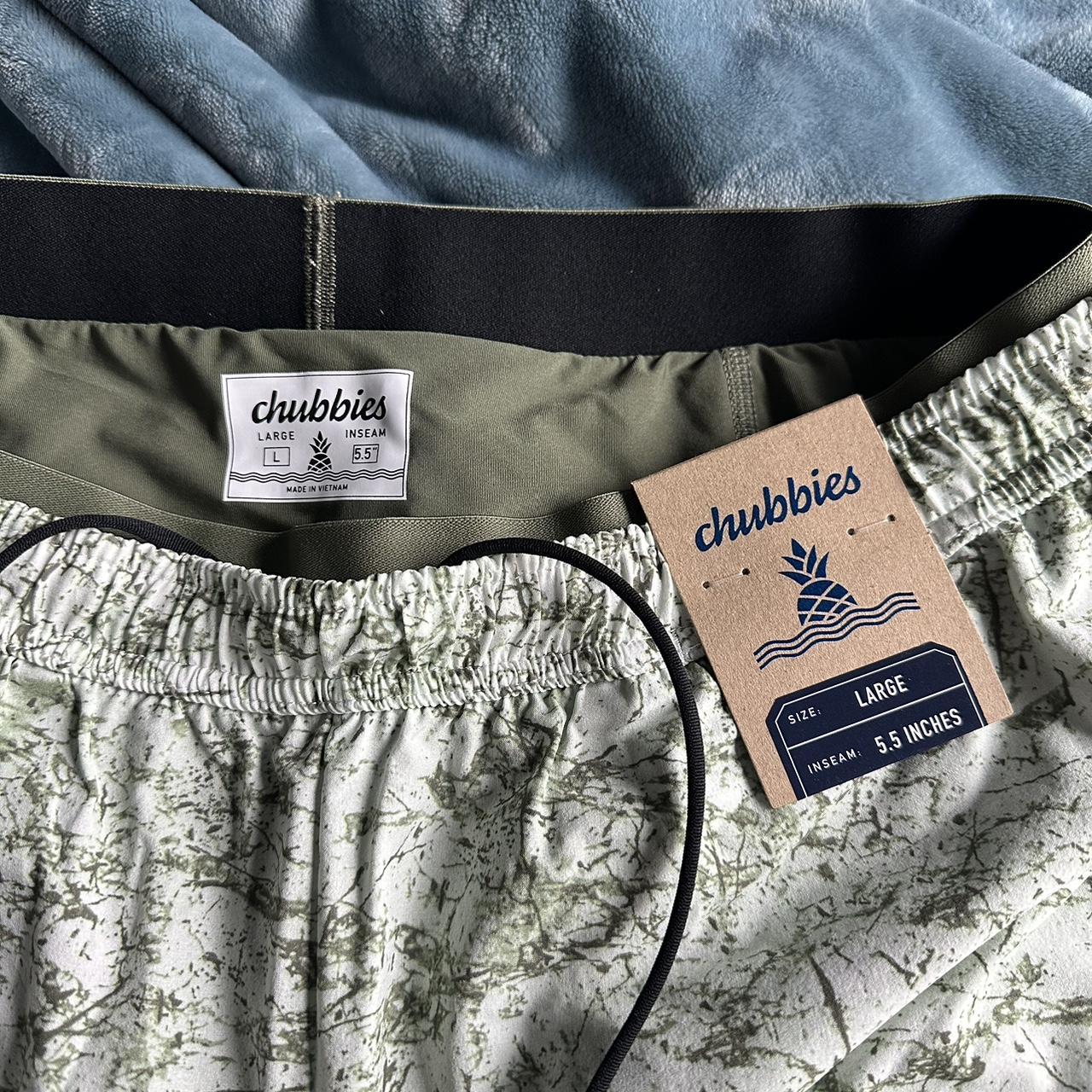 Chubbies Men's Shorts | Depop