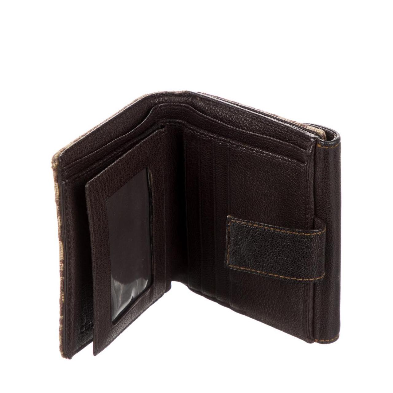 Christian Dior Women's Brown and Tan Wallet-purses | Depop