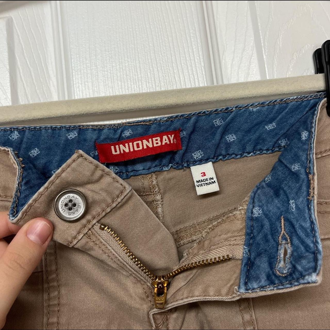 Awesome Earlier 2000’s Low Waisted Soft Muted... - Depop