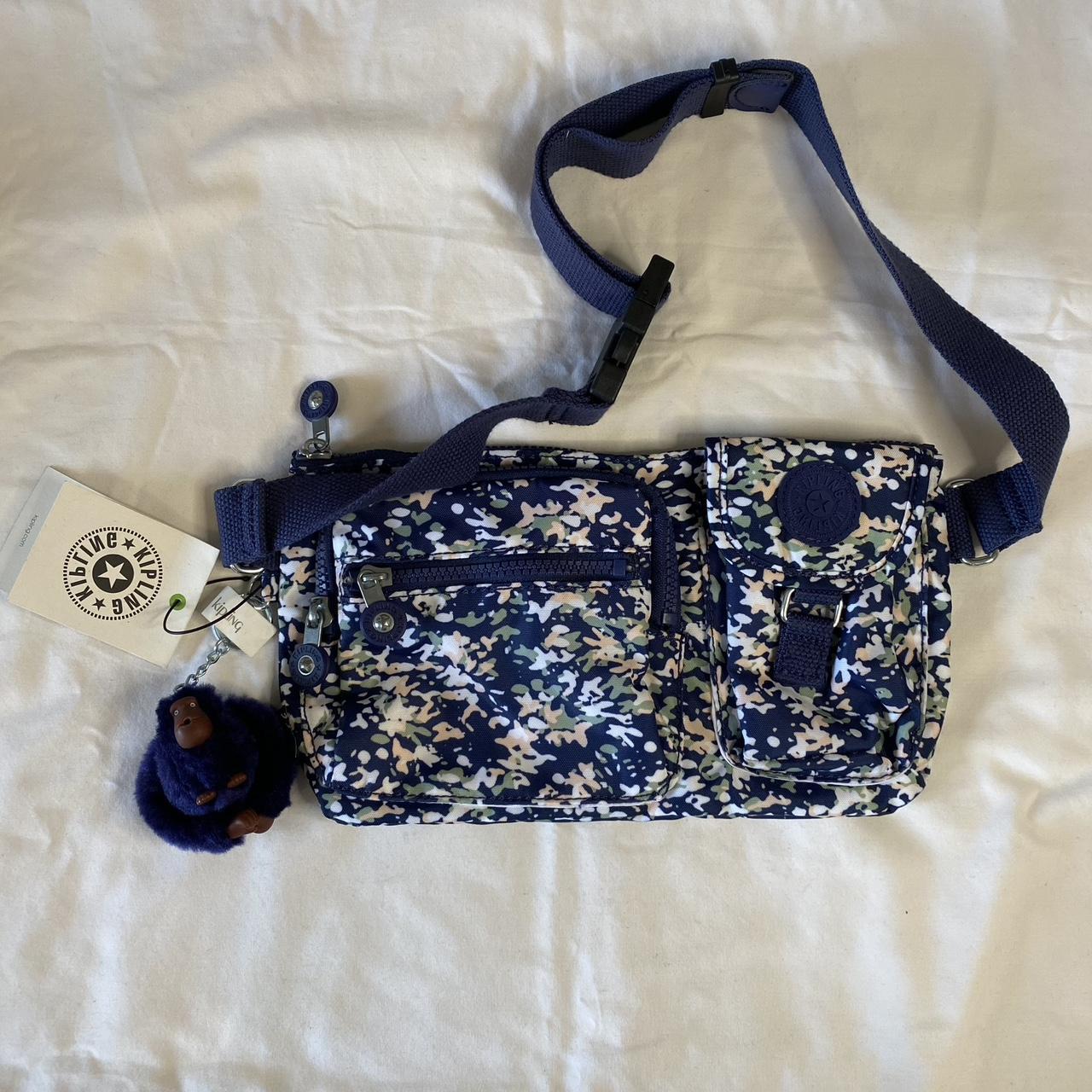 Kipling fanny pack! Brand new - Depop