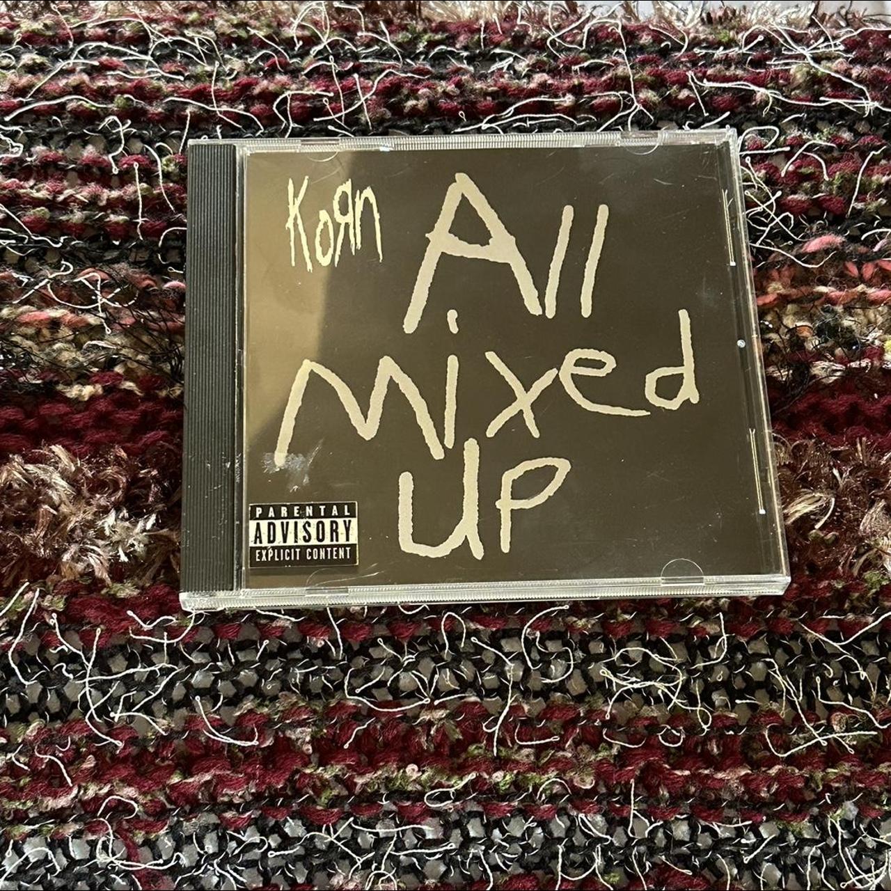 Korn “All Mixed Up” CD - 1999 - Depop