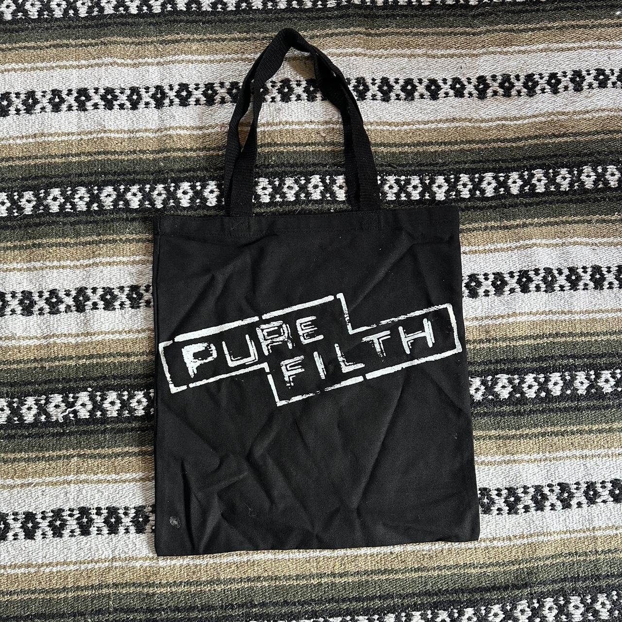 Pure Filth Tote - Pure Filth is the name of a... - Depop