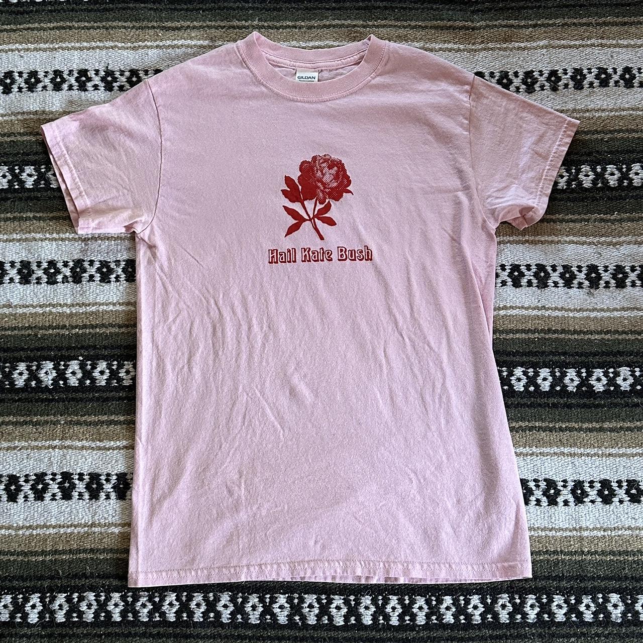 Hail Kate Bush Tee - all... - Depop