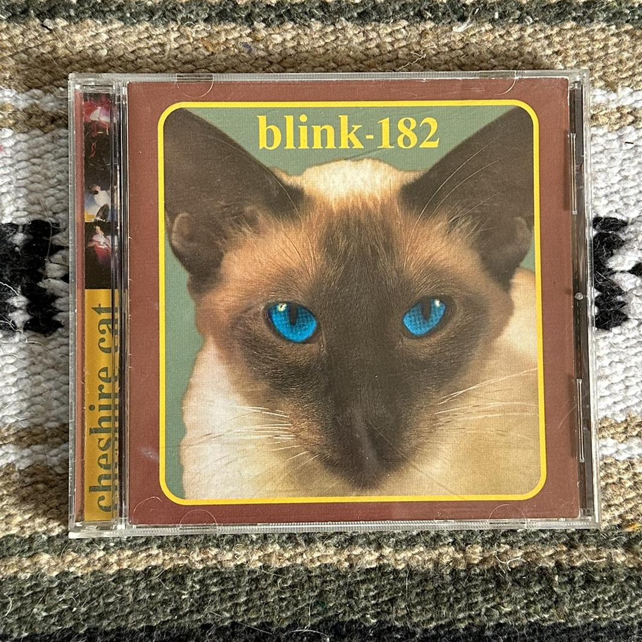 Blink-182 “Cheshire Cat” CD - from my personal... - Depop