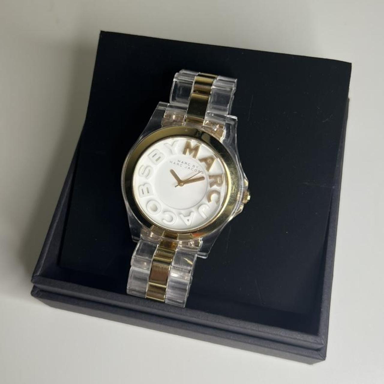 MARC BY MARC JACOBS WATCH Best fits a slim wrist... - Depop