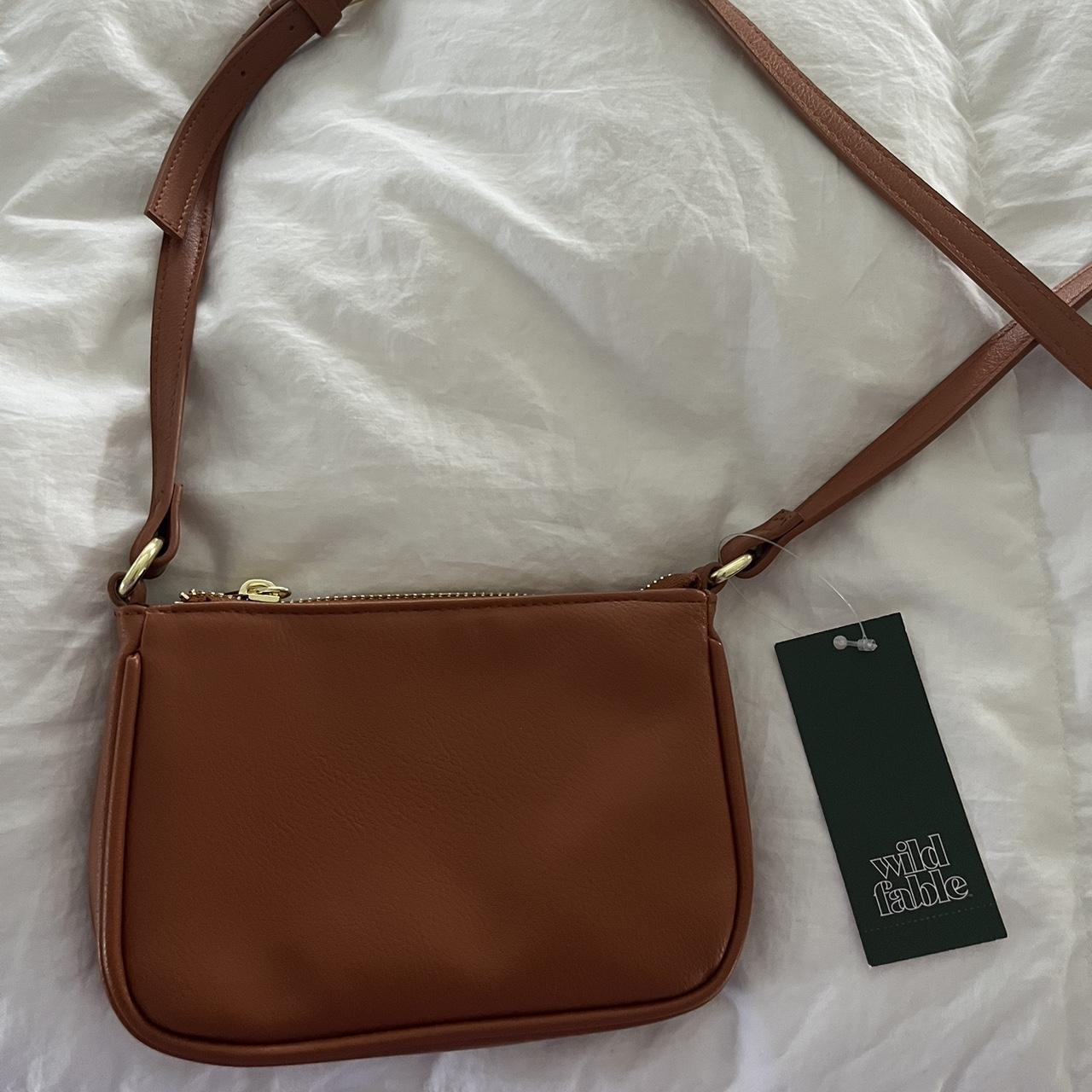 Wild fable long adjustable bag - Depop