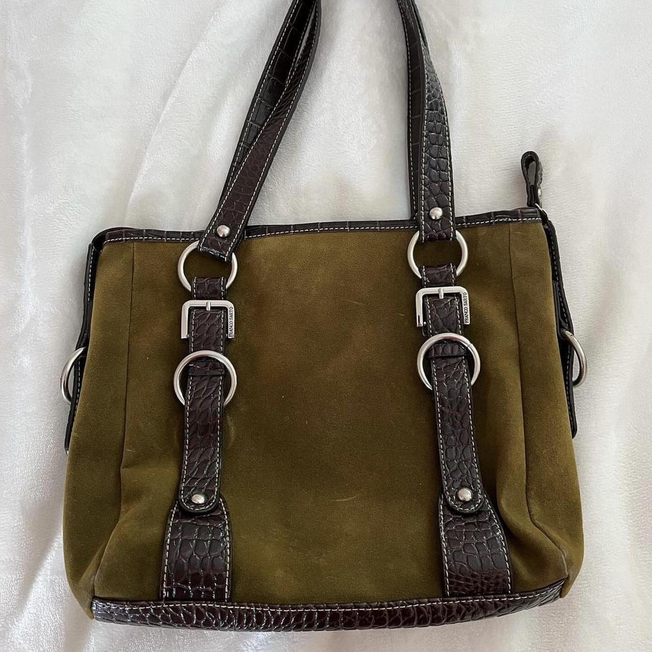 Franco Sarto beautiful Italian style purse - Depop