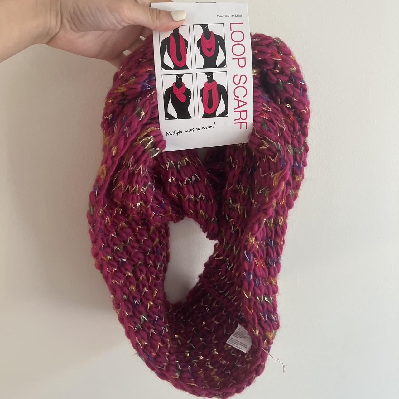 Women's multi Scarf-wraps | Depop