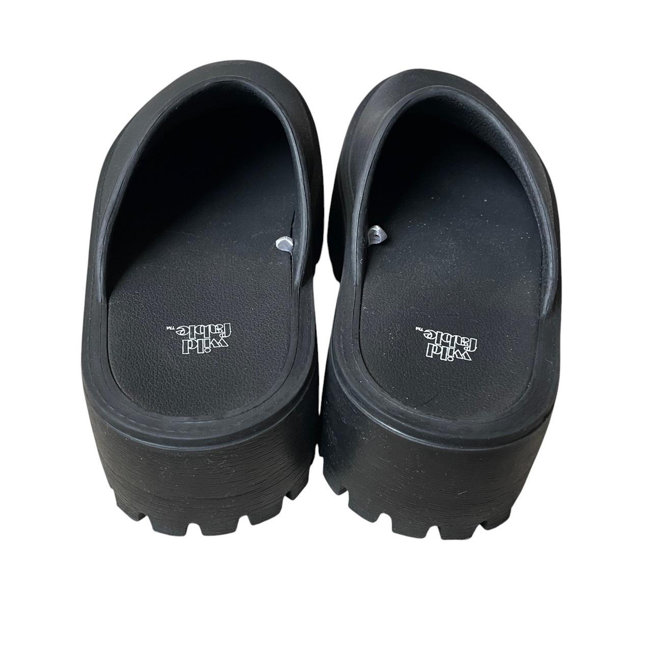 Wild fable - platform clogs with a chunky sole,... | Depop