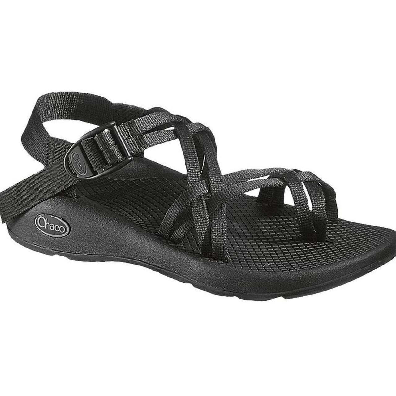 REPOP. Super cute cute chacos, I've only worn them a... - Depop