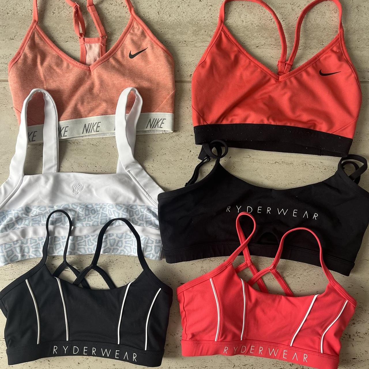 Assorted Sports Bras Nike, Lahana Active,... - Depop
