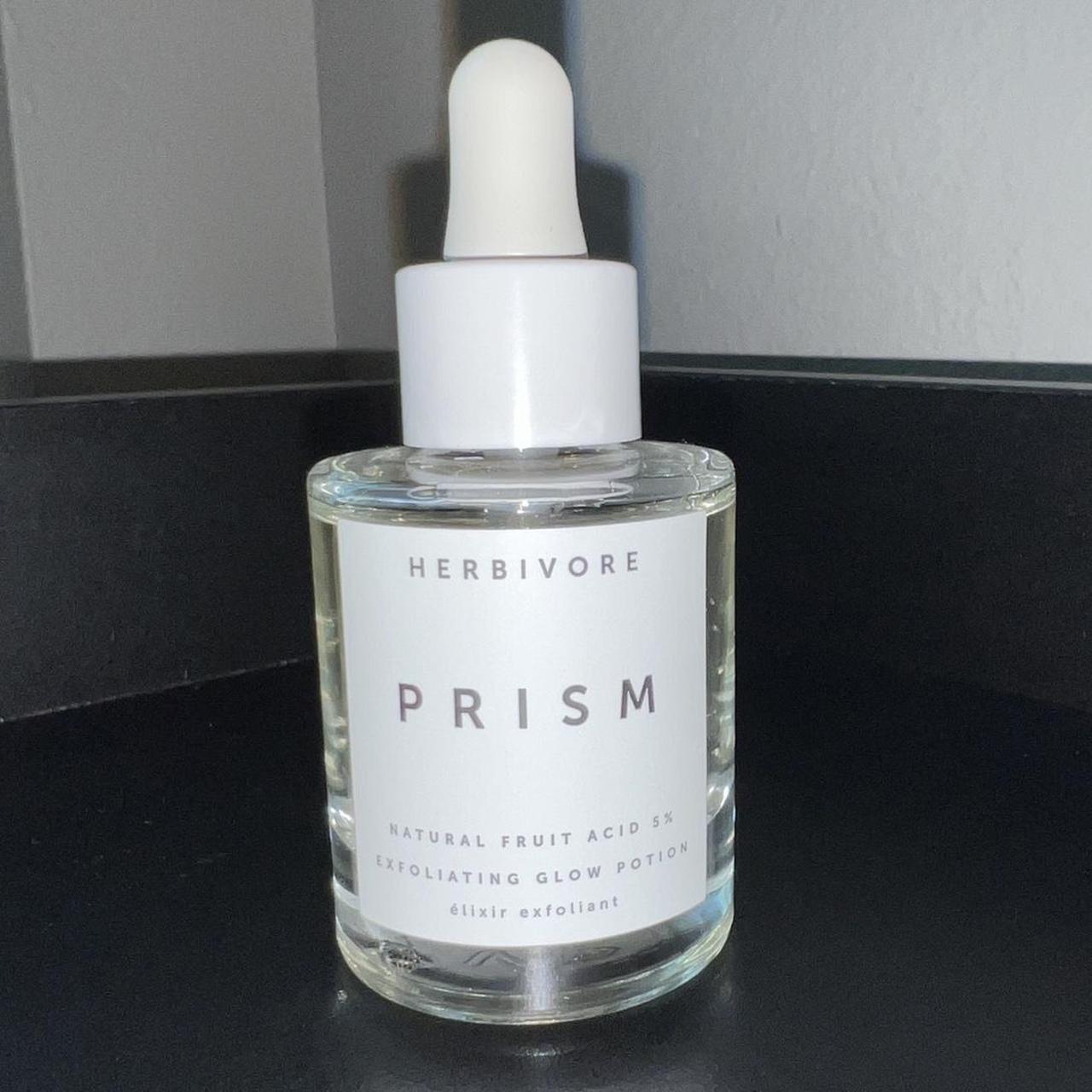 Herbivore Prism Natural Fruit Acid 5% AHA BHA... - Depop