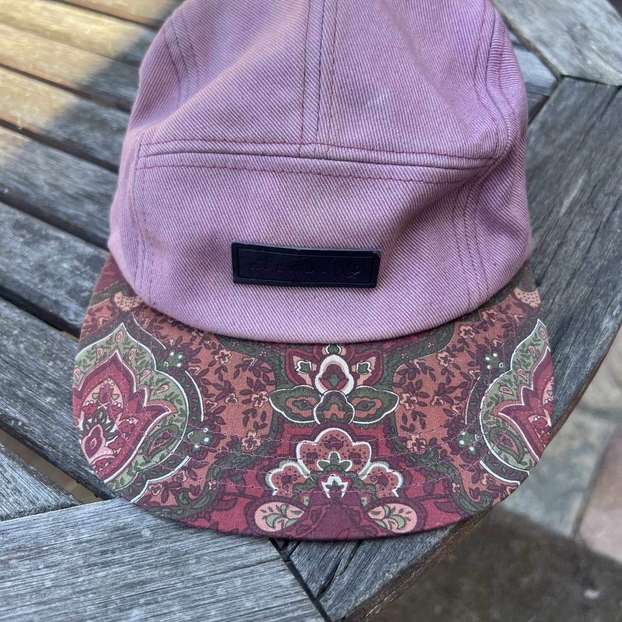 Afends 5 panel hat - Depop