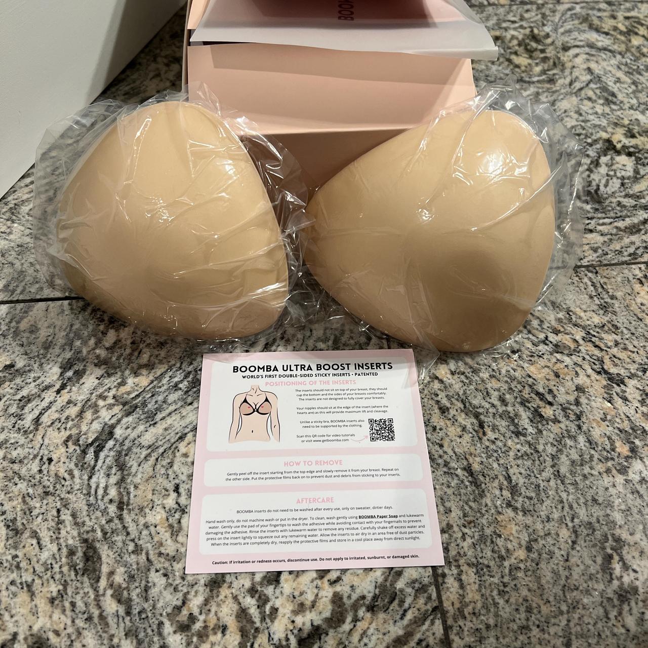 Boomba Ultra Boost inserts size D - Depop