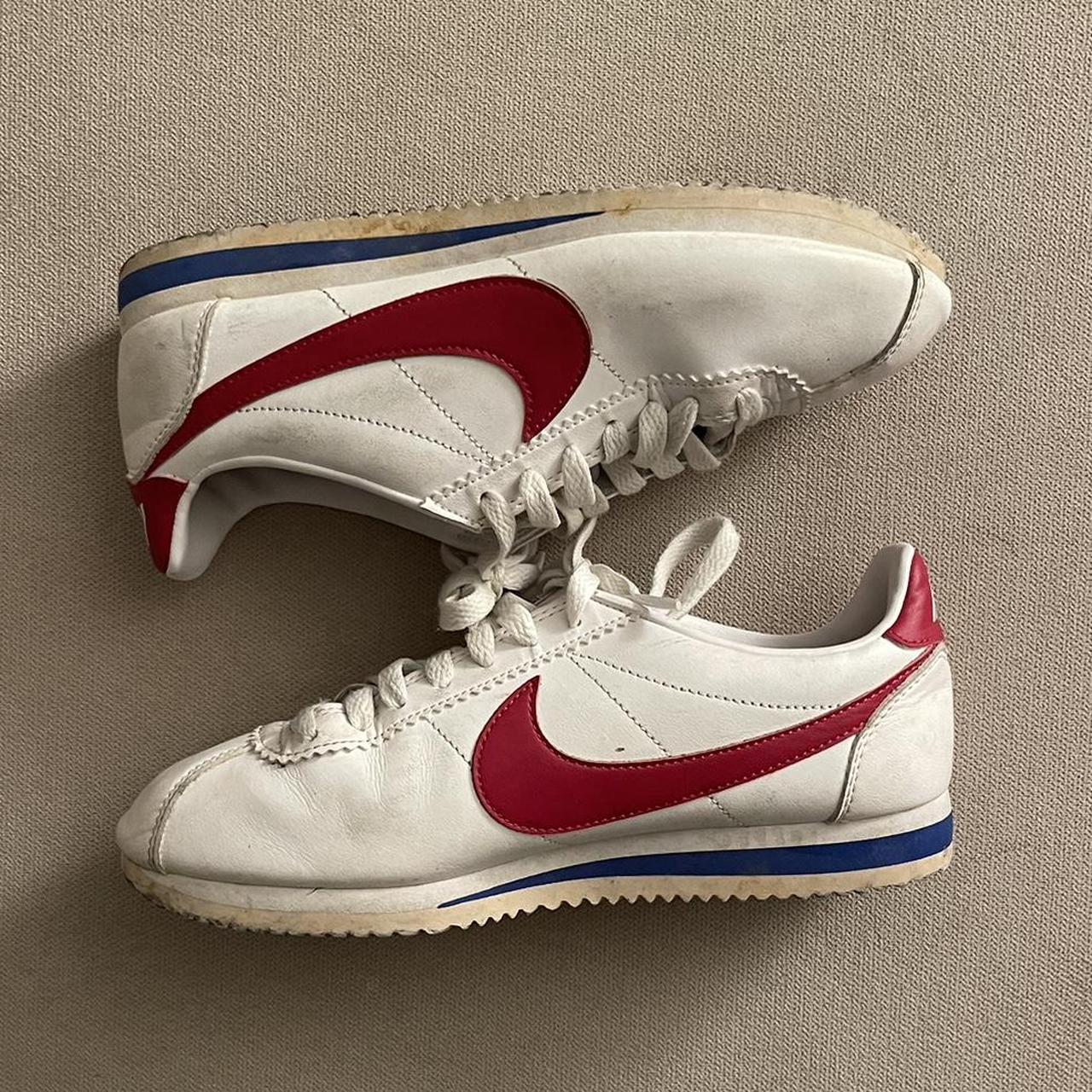 Nike cortex Women’s 7.5 - Depop