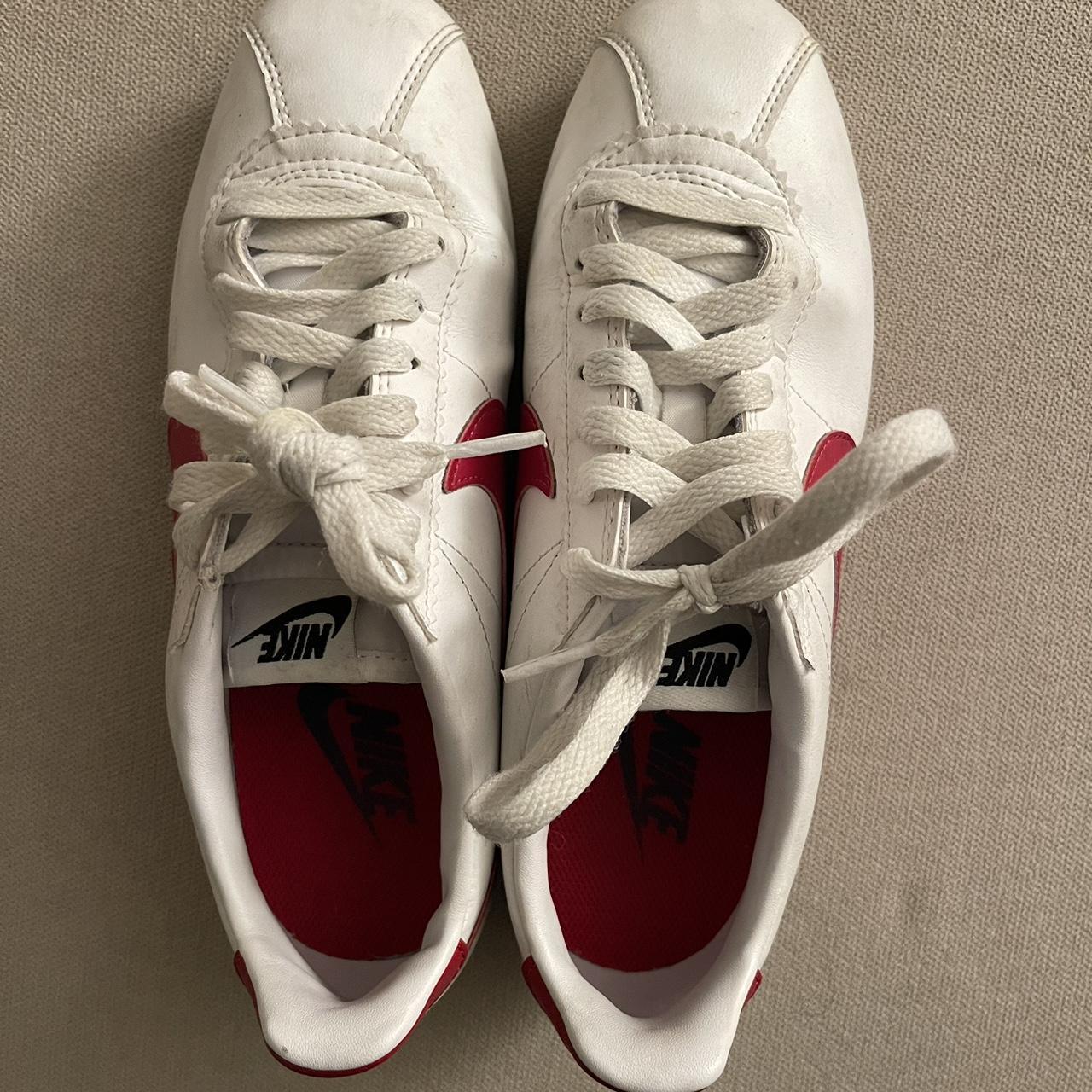 Nike cortex Women’s 7.5 - Depop