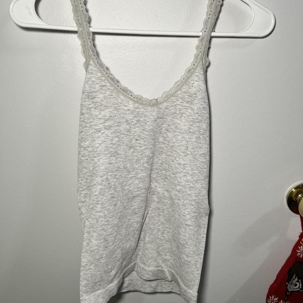 Fabletics Maddie Ziegler Collection. Light grey... - Depop