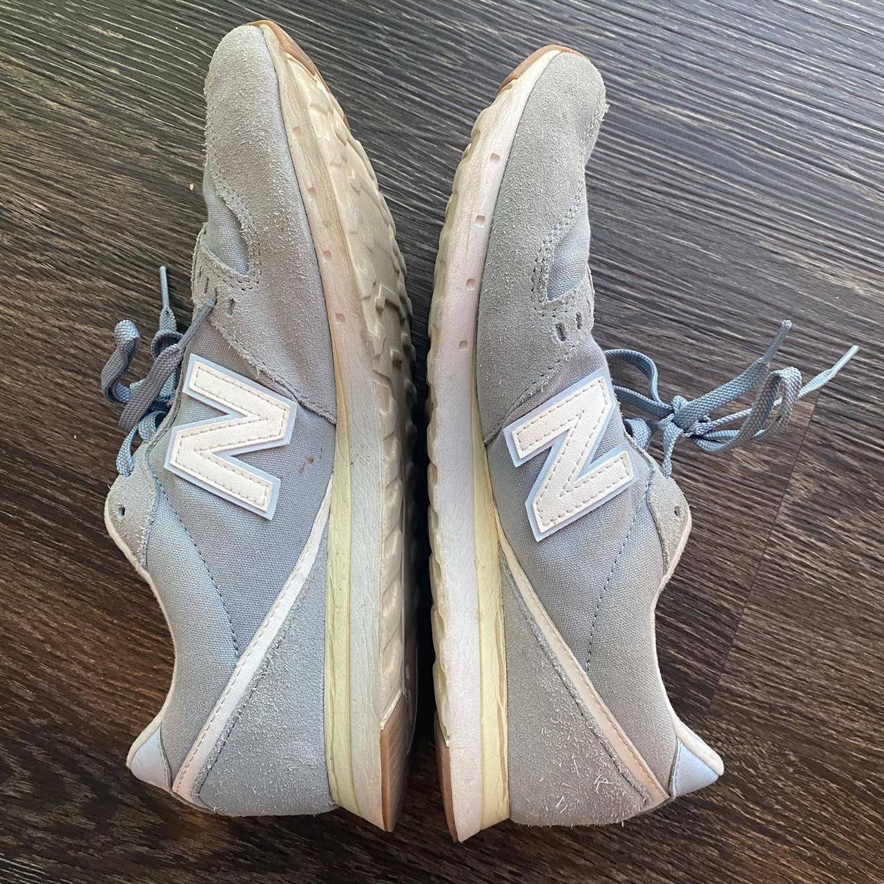 New balance 311 sneakers Size US 11 Worn but still... - Depop