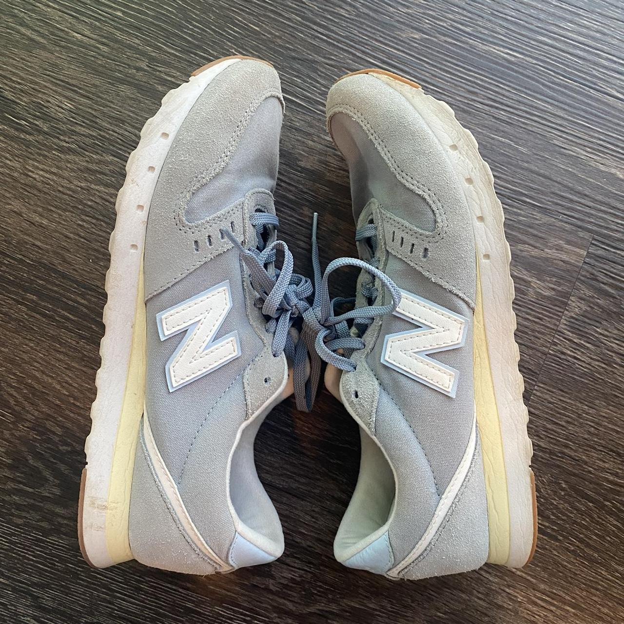 New balance 311 sneakers Size US 11 Worn but still... - Depop