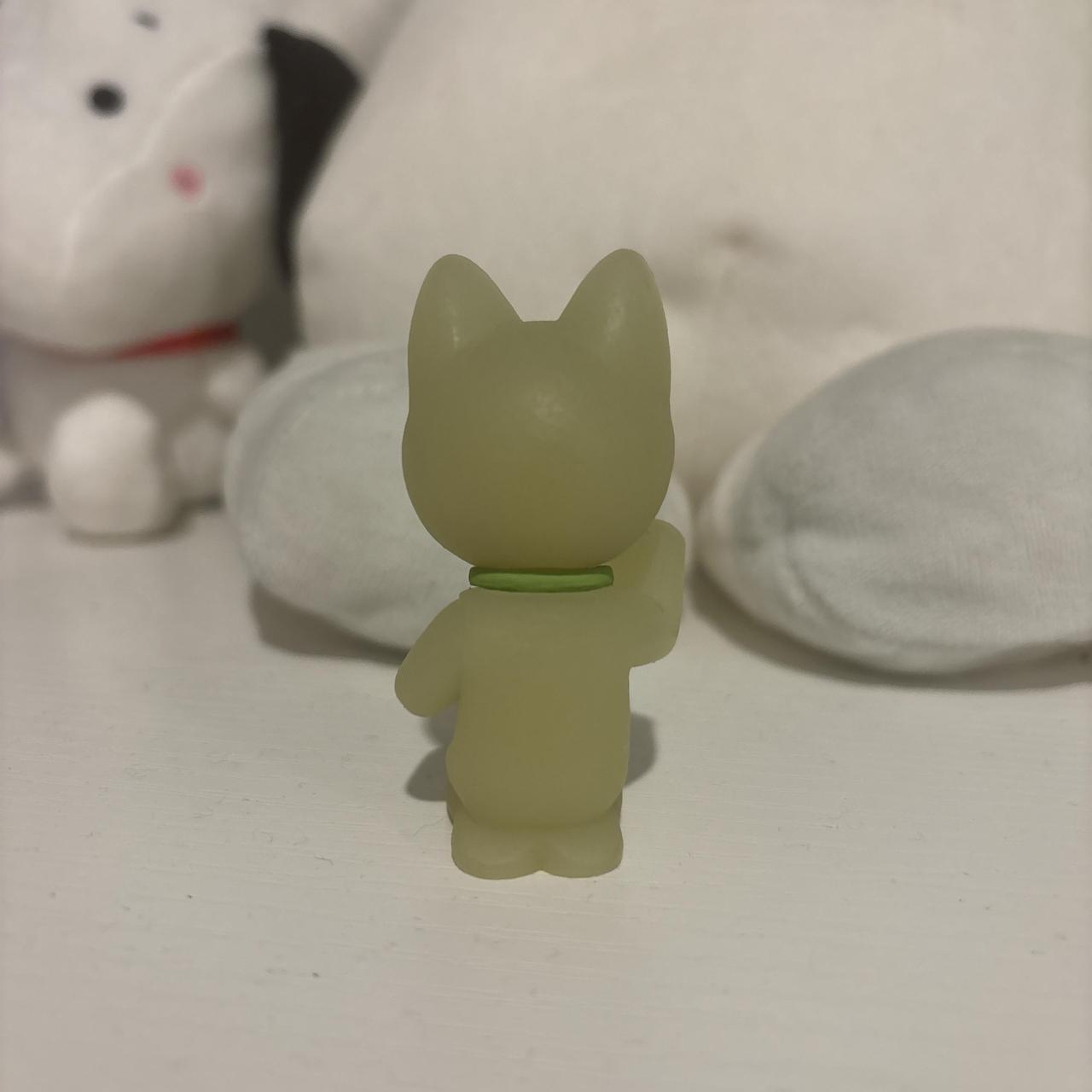 smiski work series cat - secret no box but perfect... - Depop