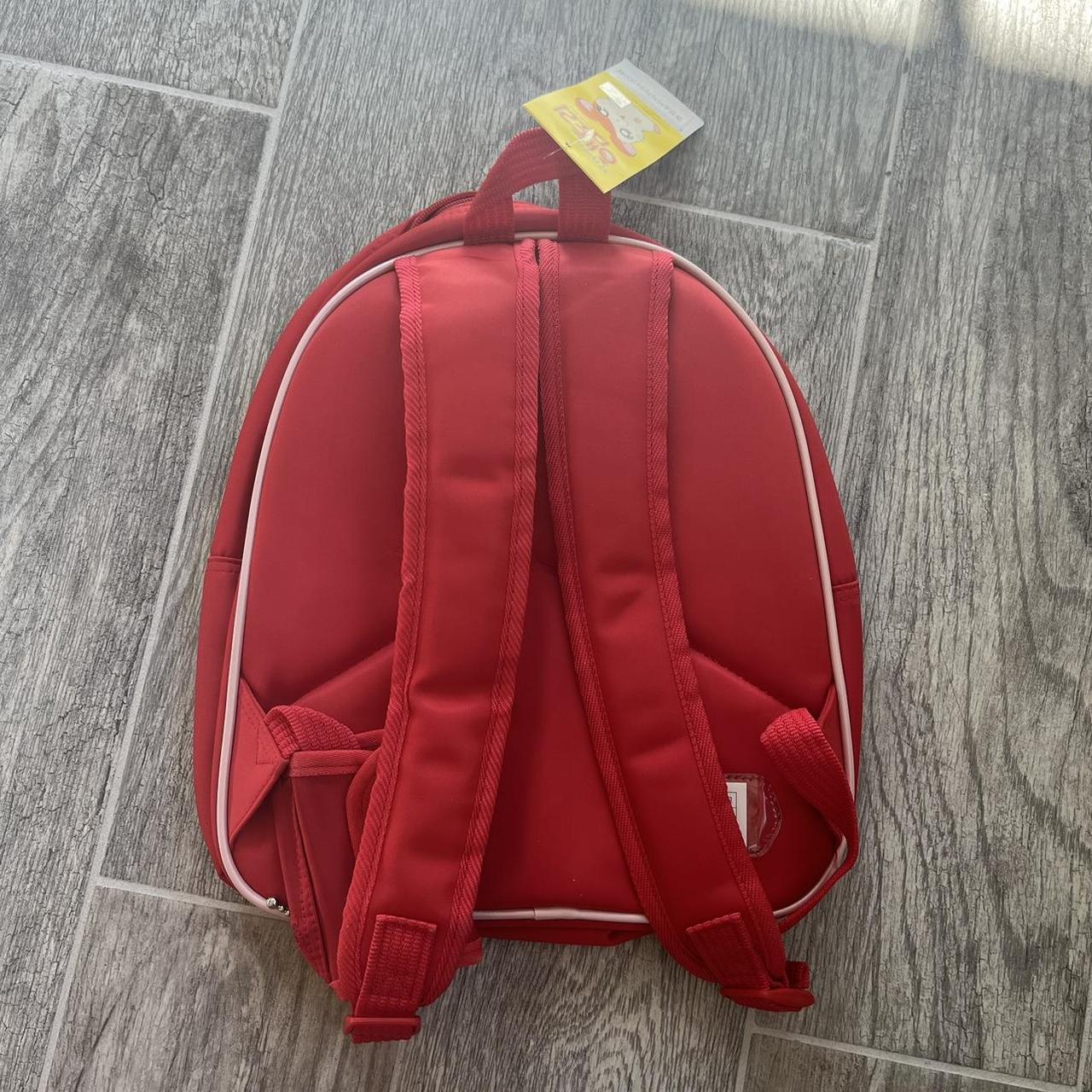 Super cute hamtori/hamtaro mini backpack Backpack... - Depop