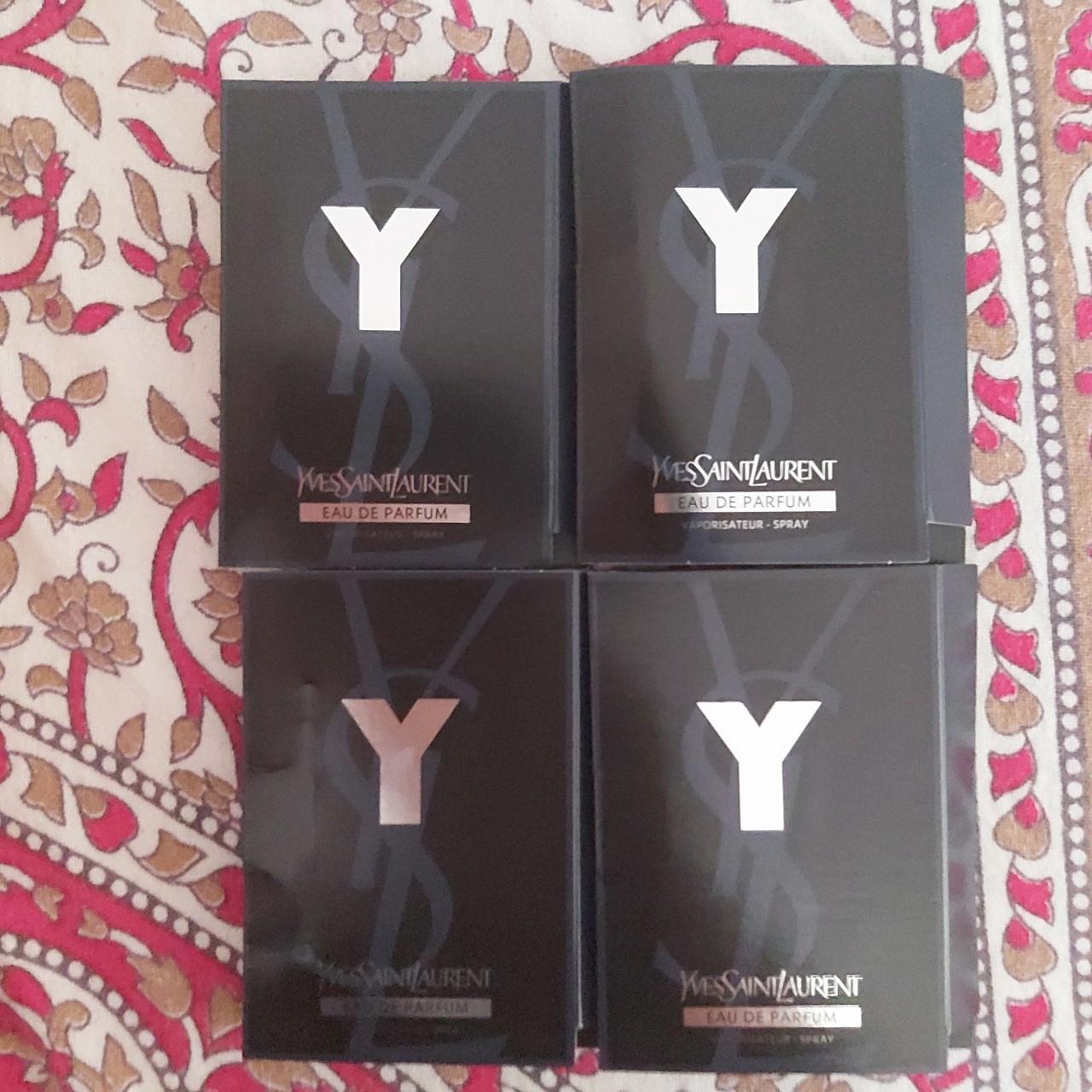 Ysl Y 1ml perfume samples - Depop