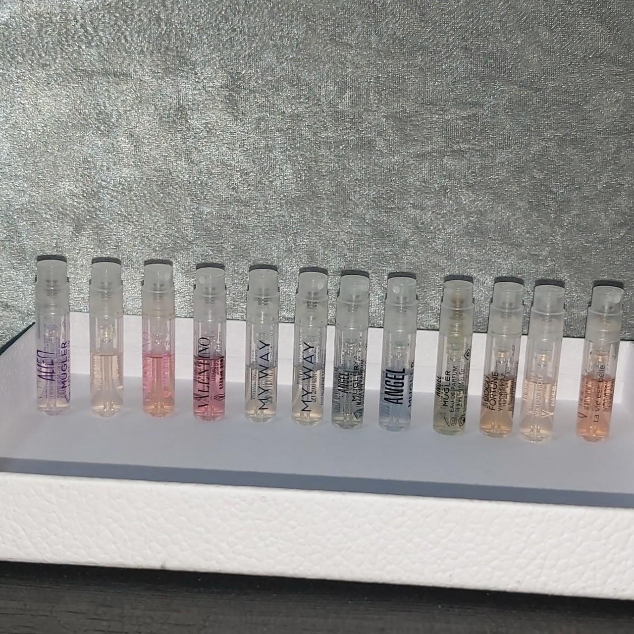 ASSORTED PERFUME BUNDLE brands: Mugler, Valentino,... - Depop