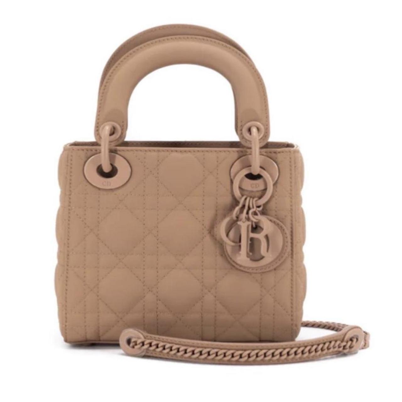 Christian lady Dior mini $6400 AUD great condition.... - Depop