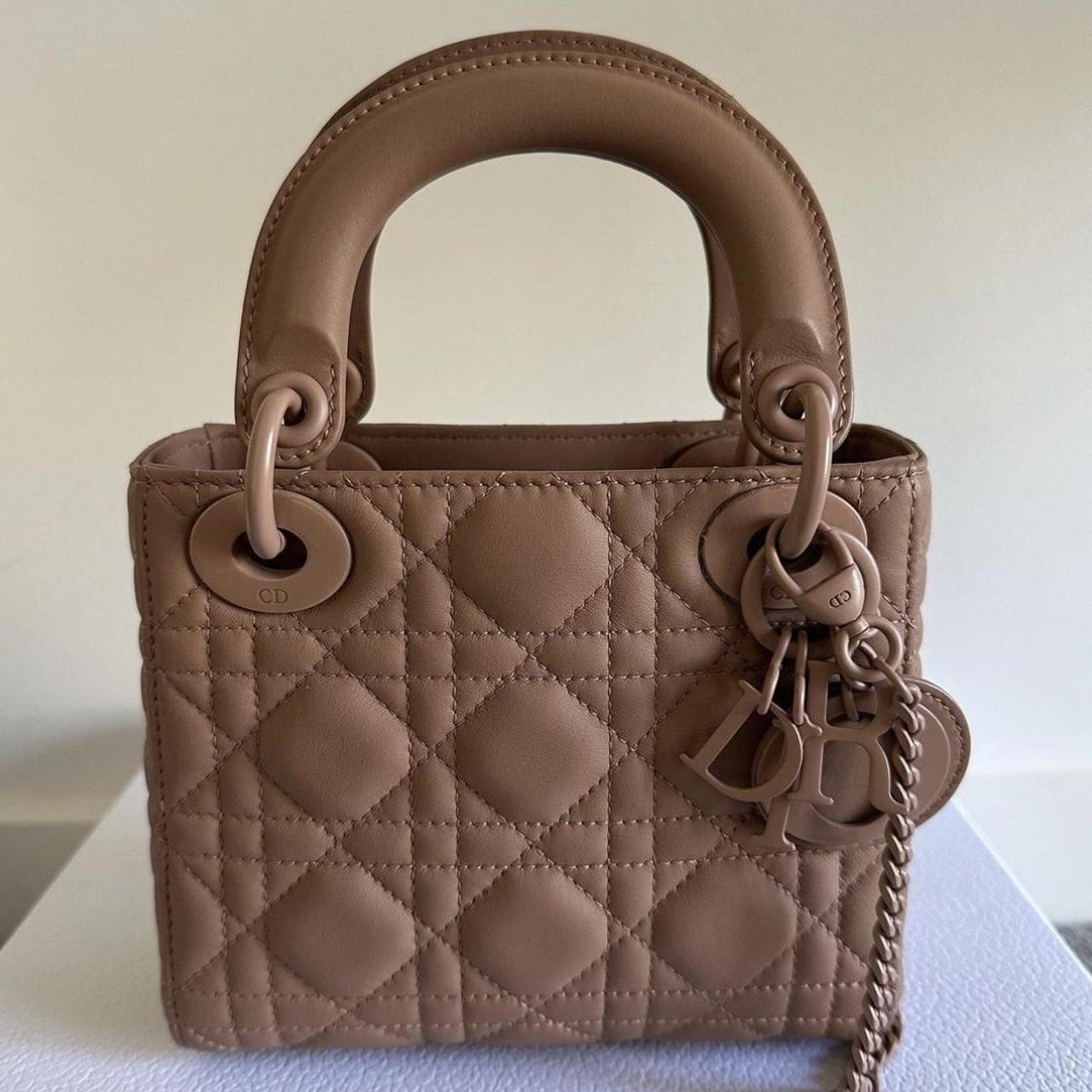 Christian lady Dior mini $6400 AUD great condition.... - Depop