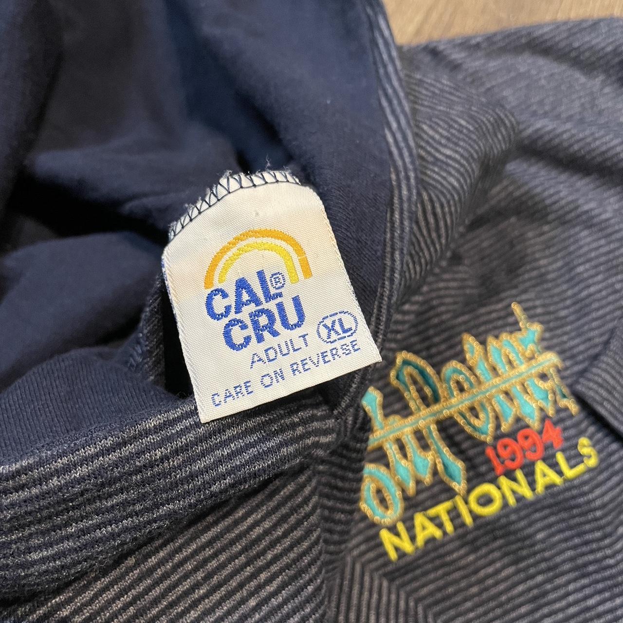 Vintage High Point 1994 Nationals hooded shirt.... - Depop