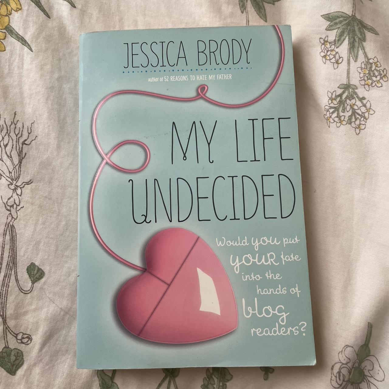 My Life Undecided by Jessica Brody - great... - Depop