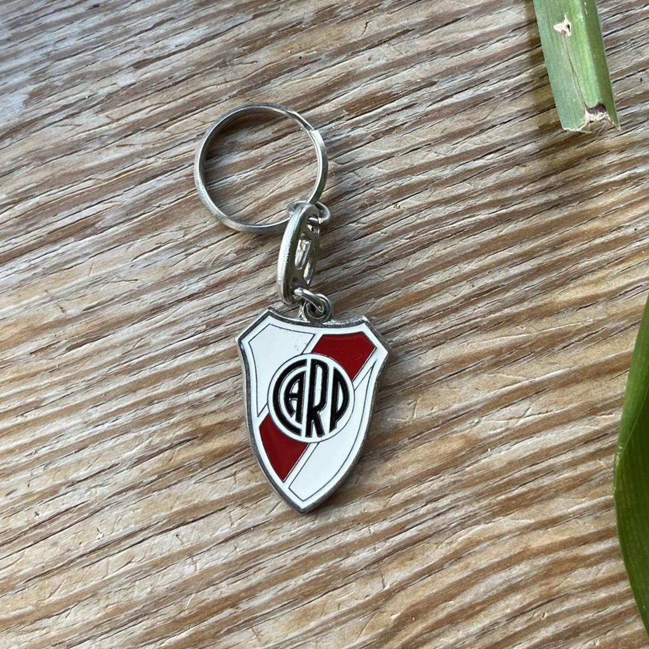 Vintage Argentina soccer team keychain Shipped next... - Depop