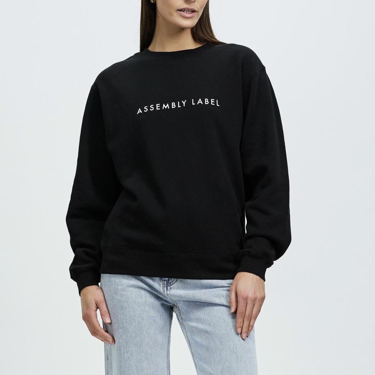 Assembly Label sweater size 6 Still in great condition - Depop