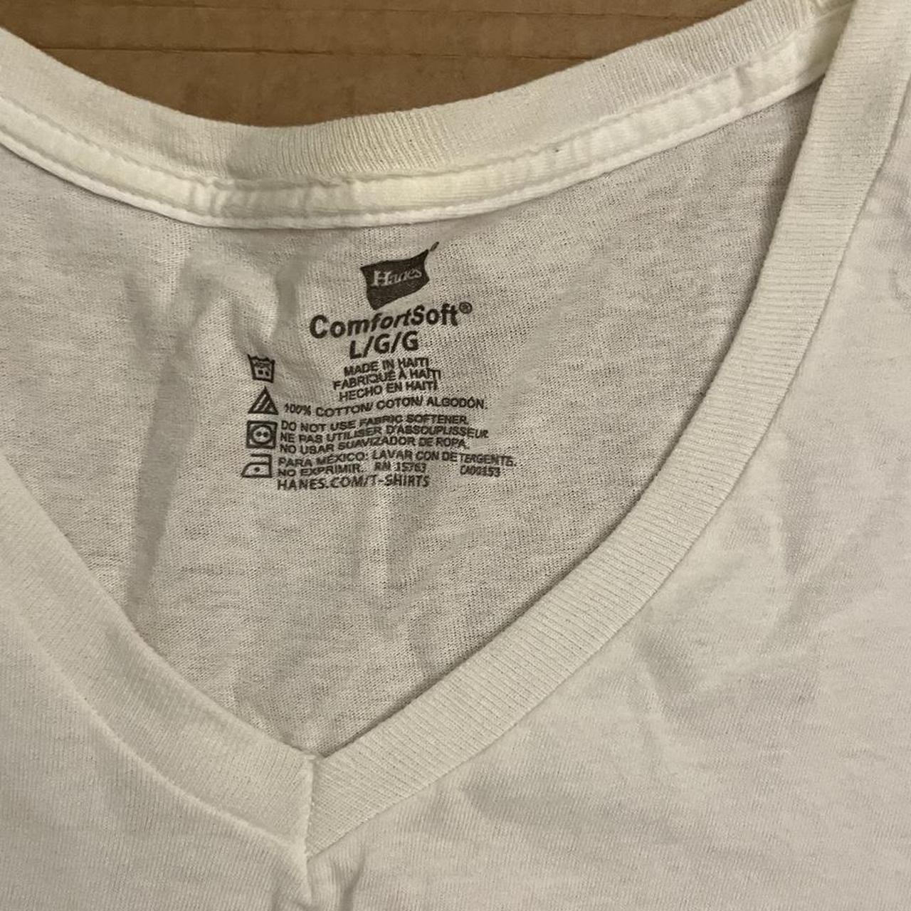 mccafferty shirt .. size large. merch from the date... - Depop