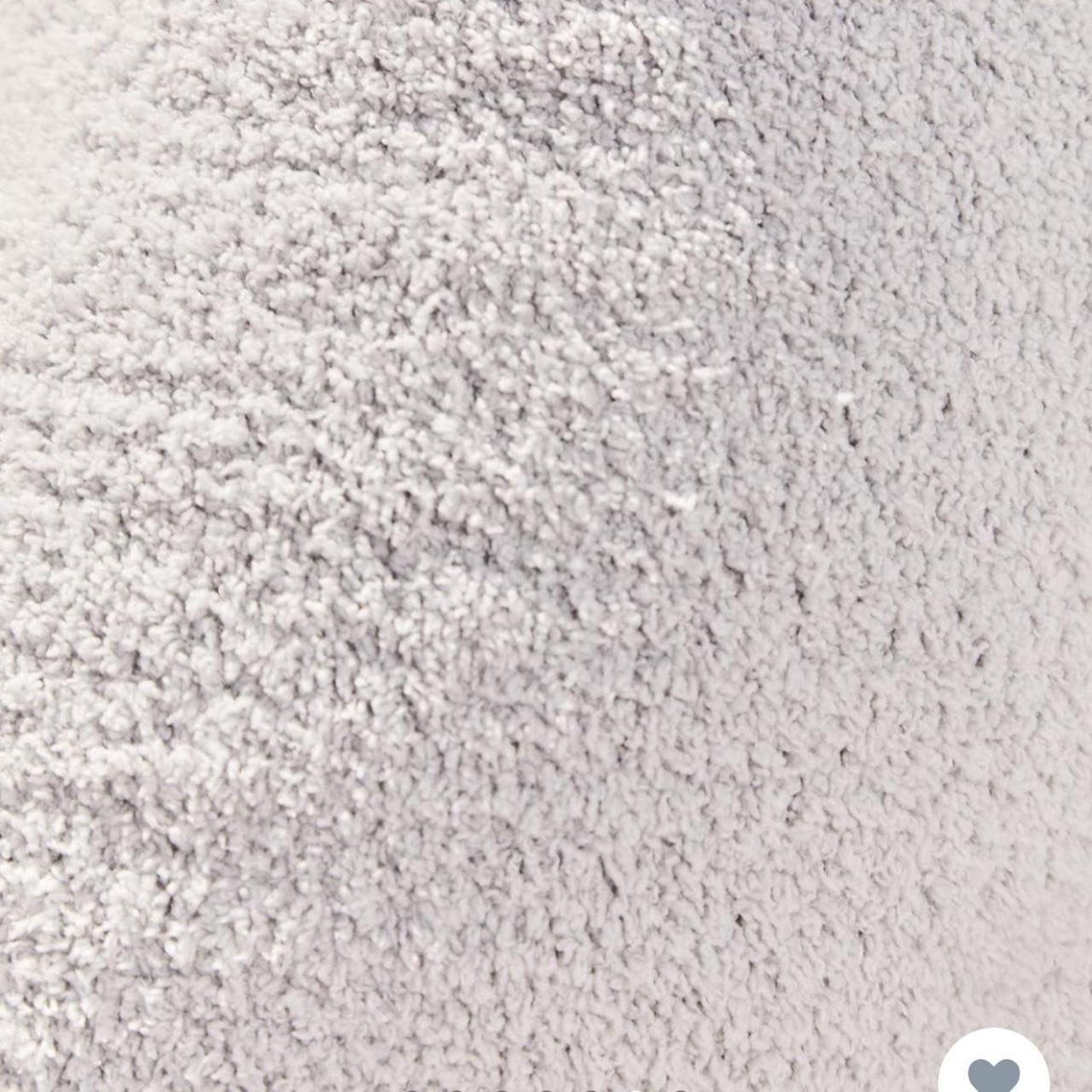 Oh Polly top Light grey - is so fluffy! 🤍size M🤍... - Depop