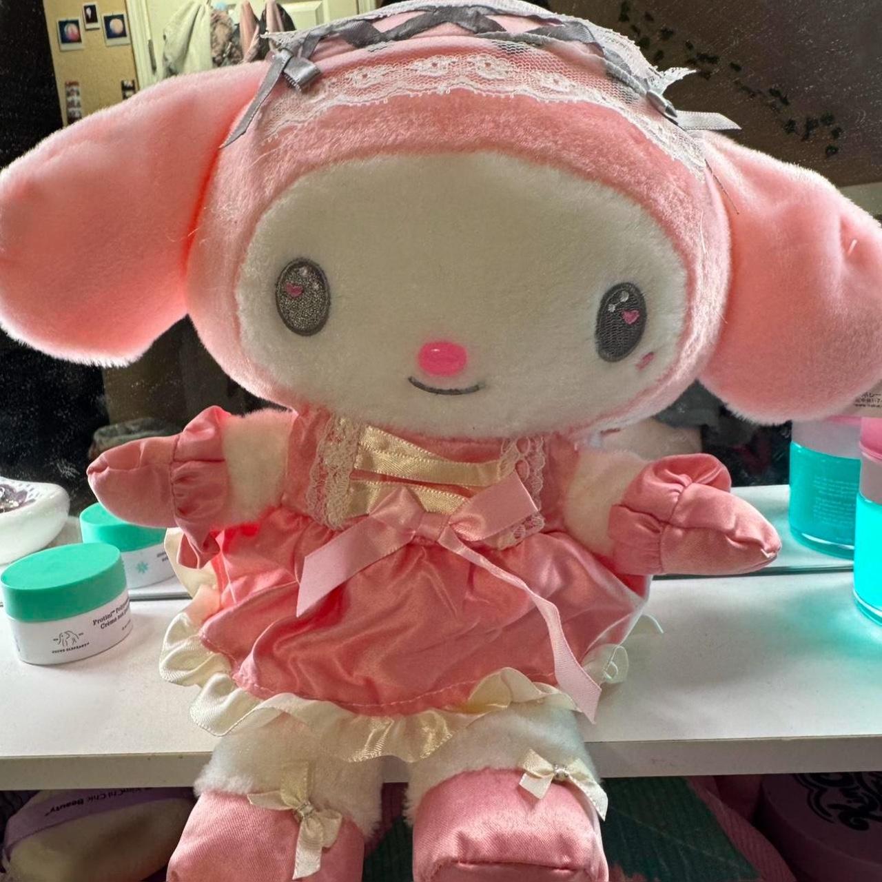 Sanrio plushies ️ Message me if you want to buy... | Depop