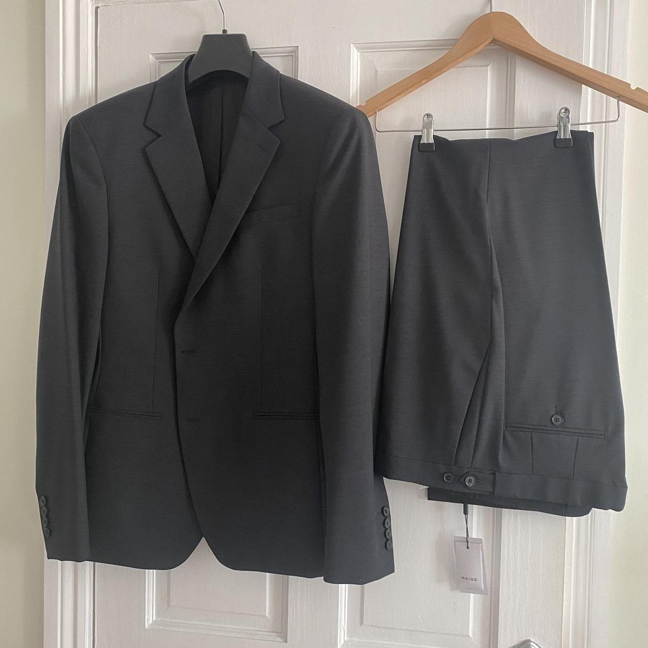 REISS 2 piece suit - can also be sold as separate... - Depop