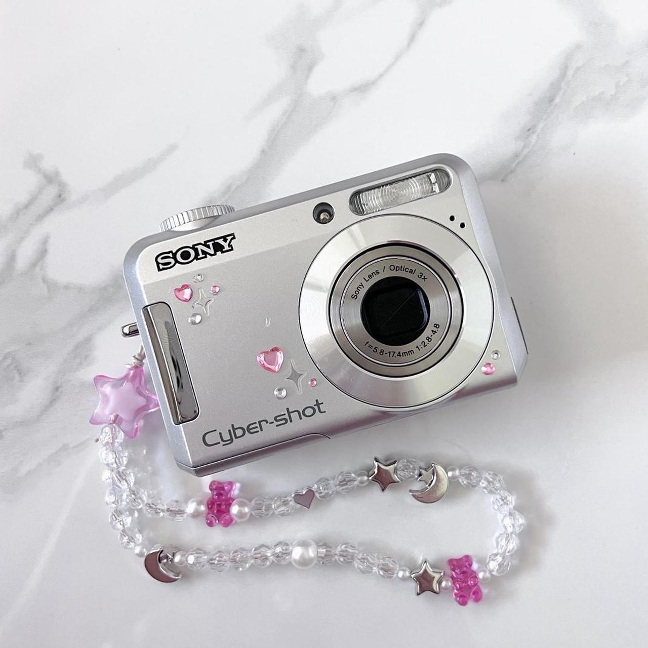 Sony Cybershot DSC-S650 digital camera. This little... | Depop