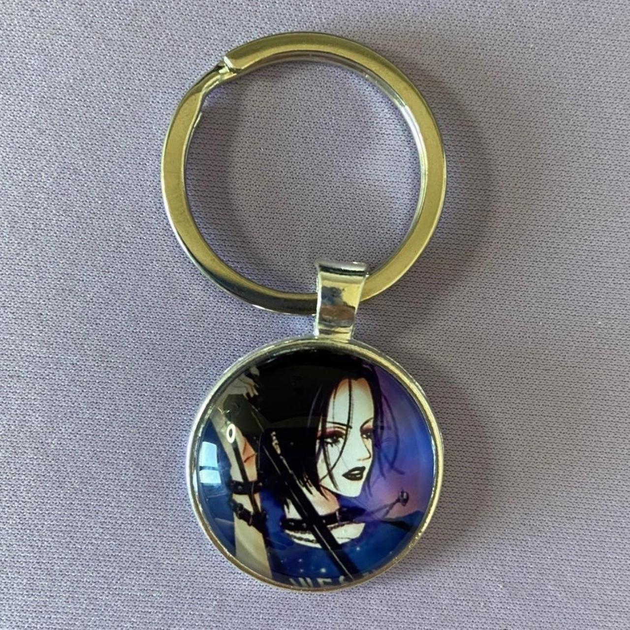 -Small Nana anime keychain -New and unused -Has a... - Depop