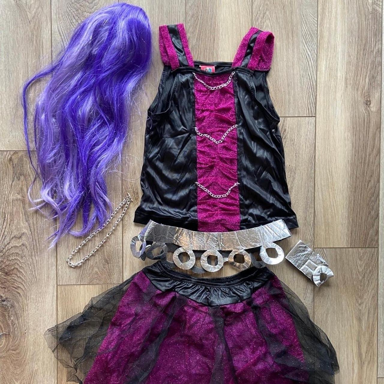-Monster High Spectra Vondergeist Costume -Girls L... - Depop