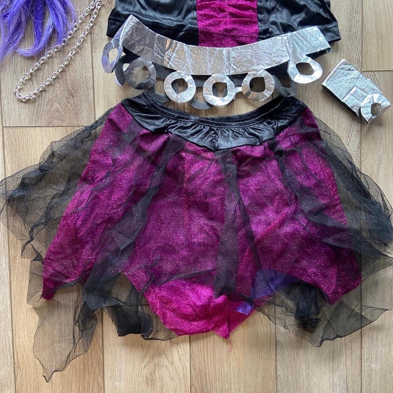 -Monster High Spectra Vondergeist Costume -Girls L... - Depop