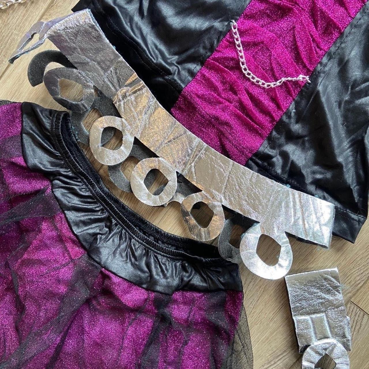 -Monster High Spectra Vondergeist Costume -Girls L... - Depop