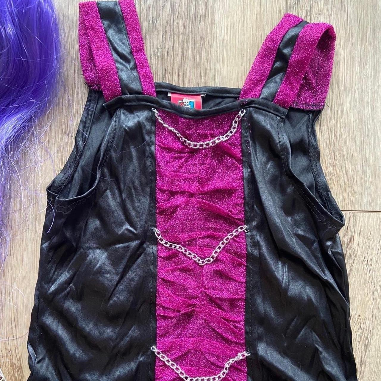 -Monster High Spectra Vondergeist Costume -Girls L... - Depop